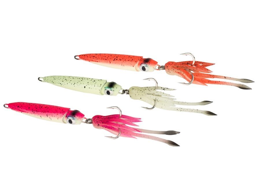 Savage Gear Swim Squid Jig - Bergen Aktiv
