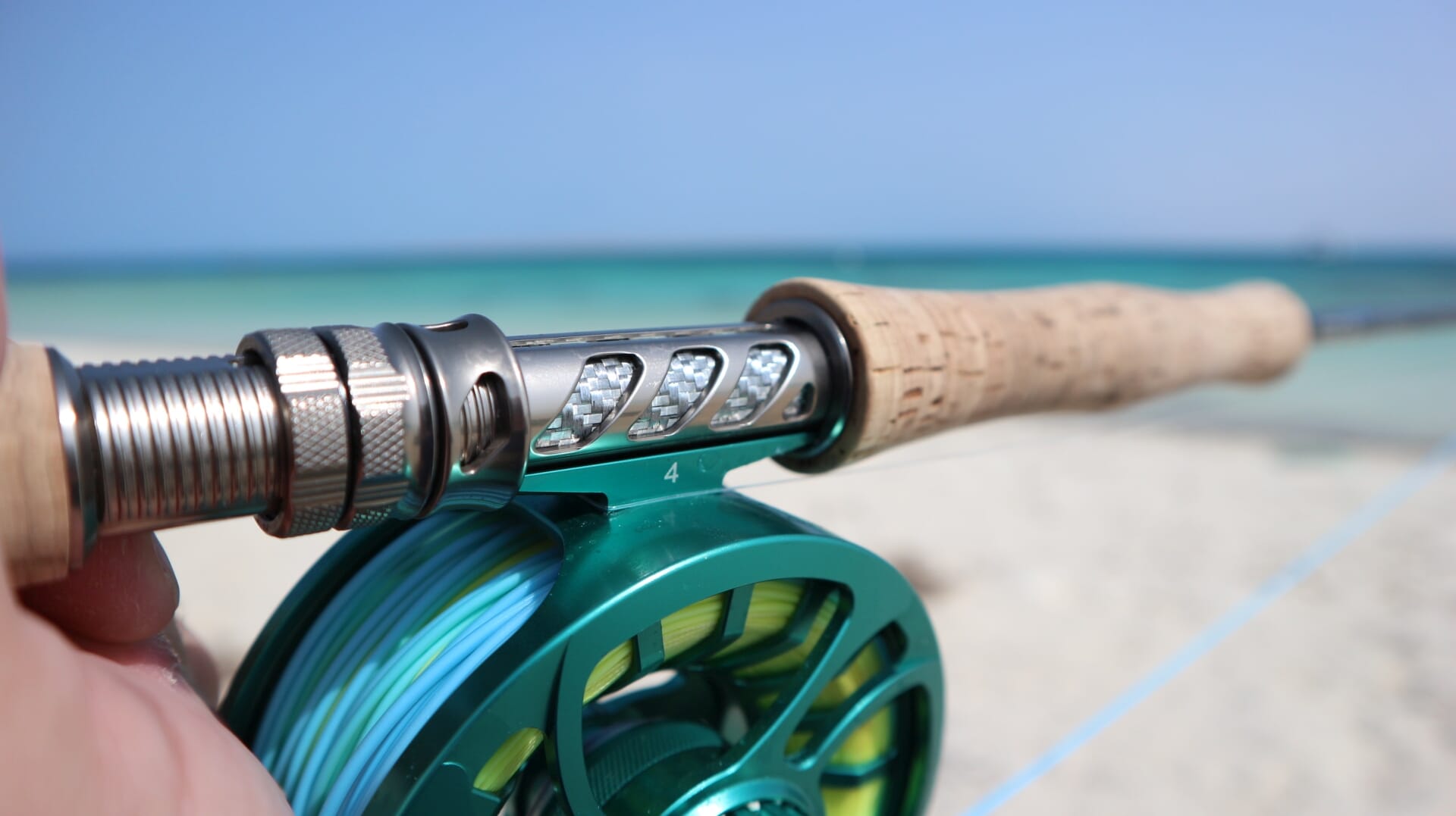 Edge TB Fast Action Rod - Bergen Aktiv