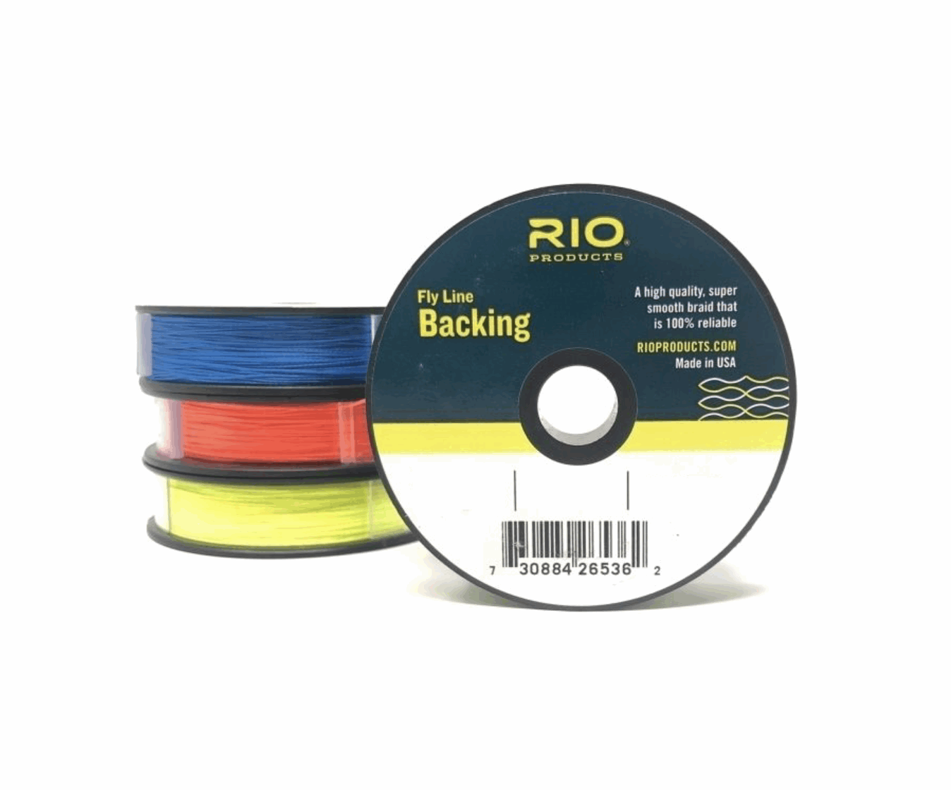 Rio Flyline Backing 20lb - Bergen Aktiv