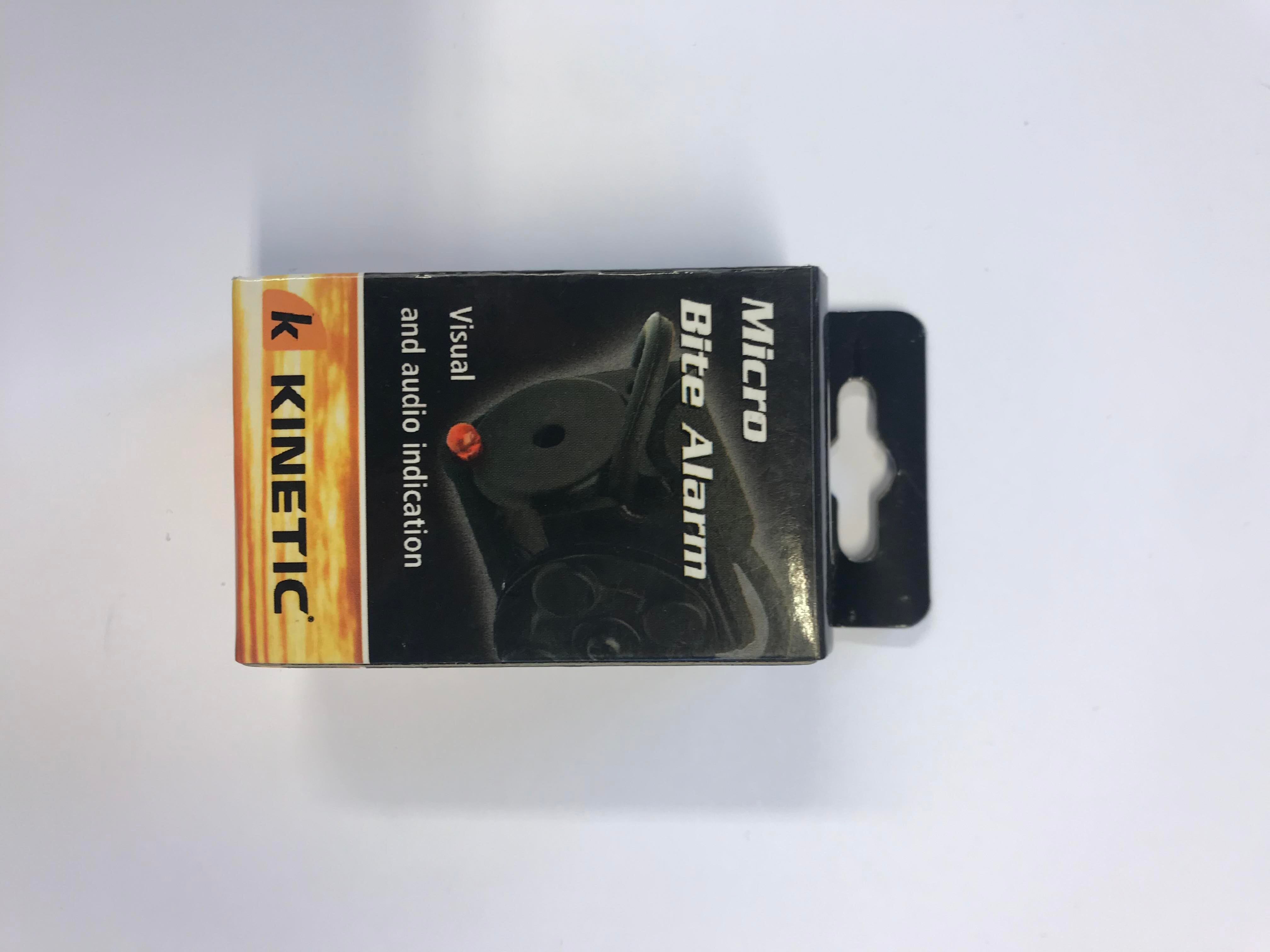 Kinetic Micro Bite Alarm - Bergen Aktiv