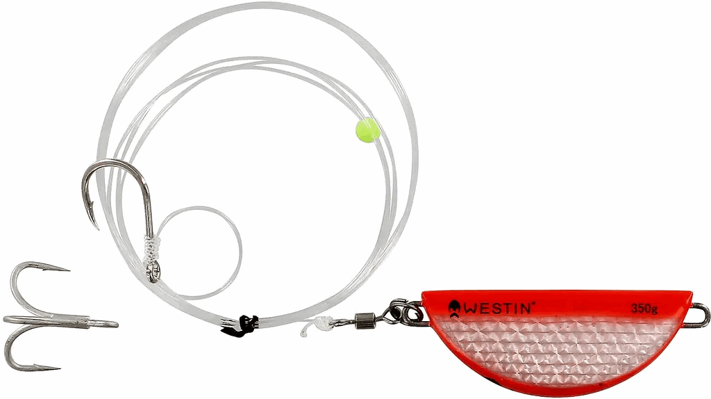 Westin Halibut Anti Twist Rig 350g - Bergen Aktiv