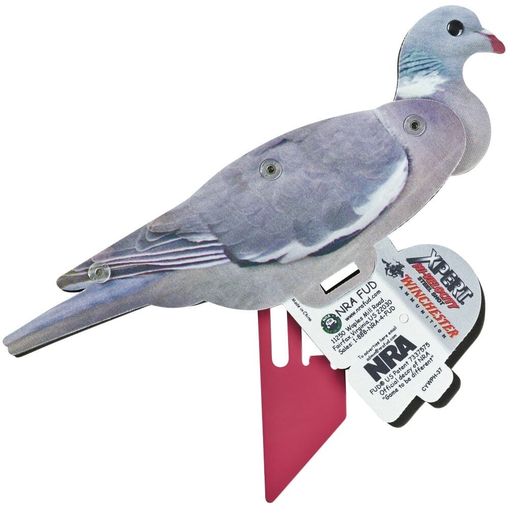 FUD Lokkefugl Skogsdue - Bergen Aktiv